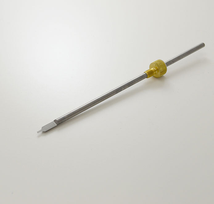 ADA Braille Drill Cutter 11/64" Carbide Shank-Compatible with: Plastic ...