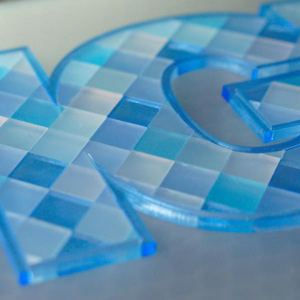 Acrylic Engraving Material Sheets – GravoTech MarkIT