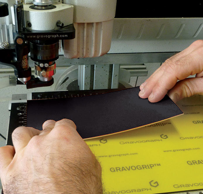 Indispensable Fixing Accessory - Gravogrip™ – GravoTech MarkIT